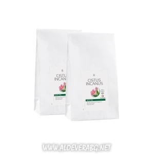 LR Чай Cistus Incanus за Силна Имунна Сиситема и за Релакс във Ваната ...