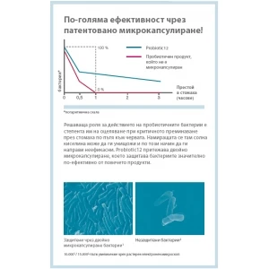 LR Пробиотик PRO12+: Черва, Храносмилане, Имунитет, Детокс - LR ...