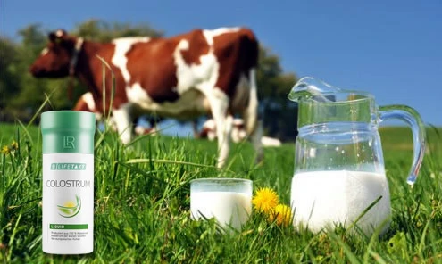 Какво е Коластра (Colostrum) и за какво се използва? - Блог - LR ...